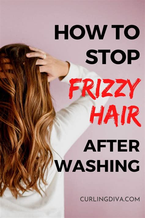 How To Keep Hair From Getting Frizzy After Straightening A Complete