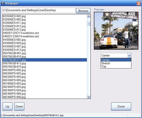 simple wallpaper switcher autoit example scripts autoit forums