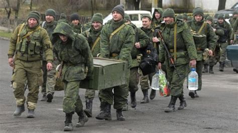 Media Analyse Deaths Of Russian Soldiers 40 Of Them Died In 2023