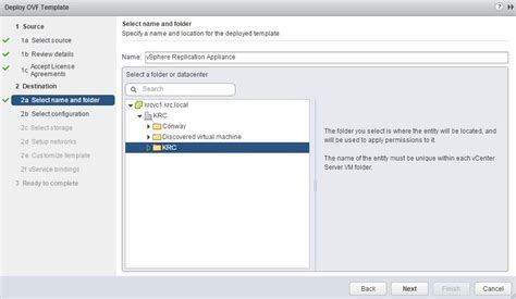 vmware replication vrm site name waraqa blog