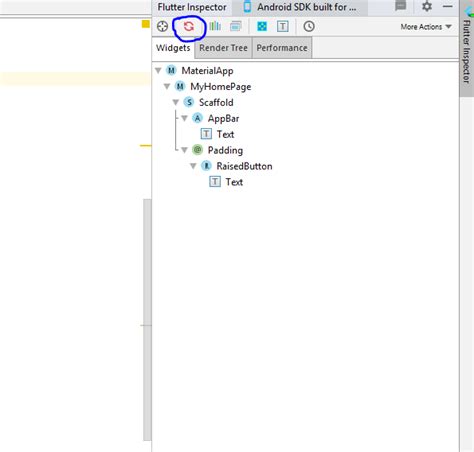 dart flutter package does not exist stack overflow