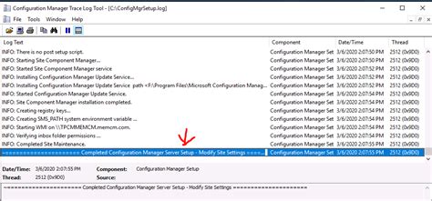 how to perform configmgr site reset fix weird issues sccm htmd blog