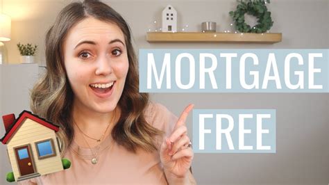How To Pay Off Your Mortgage Early Youtube