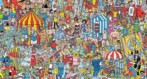 where s waldo
