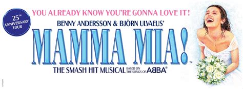 Mamma Mia Providence Performing Arts Center