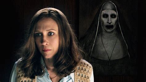 The Conjuring 2 Demon Nun Getting Spinoff Movie Youtube