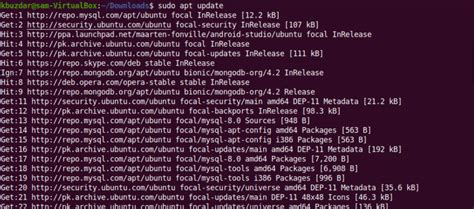如何在ubuntu 20 04上安装mysql workbench？ a5互联 博客园