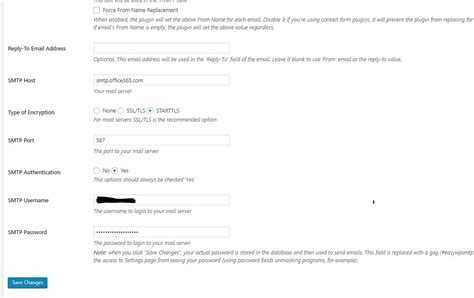sending email through smtp microsoft community