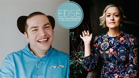 Disability Advocate Andrew Gurza To Teach At Edse Sex Ed Certification