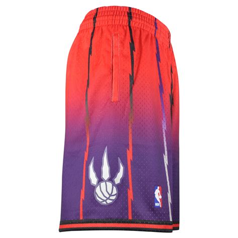 Nba Mitchell Ness Toronto Raptors Fadeaway 1998 Swingman Basketball