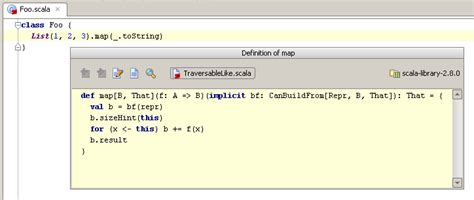 project configuration explained the intellij scala plugin blog