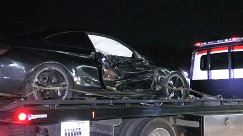 Nc Trooper Crash Crash Involving Trooper Ends High Speed Chase That