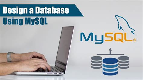 mysql database designing mysql tutorial eduonix youtube