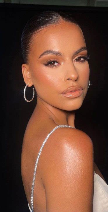 Summer Makeup Looks That Shine Bronzey Glam I Take You Wedding