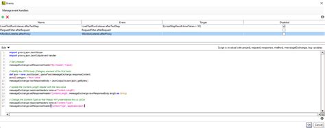 handling events readyapi documentation