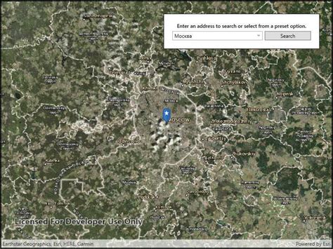 find address arcgis runtime api for arcgis developers