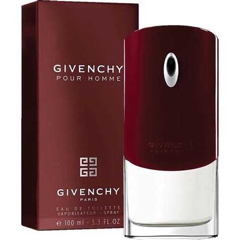 Buy Givenchy Pour Homme Eau De Toilette 100ml Online At Chemist Warehouse®