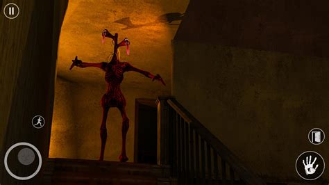siren head horror escape zone haunted scary game android के लिए apk