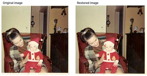 Restore Your Precious Old Photos With This Free Tool Tech Tips