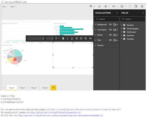 39 power bi javascript embed javascript nerd answer