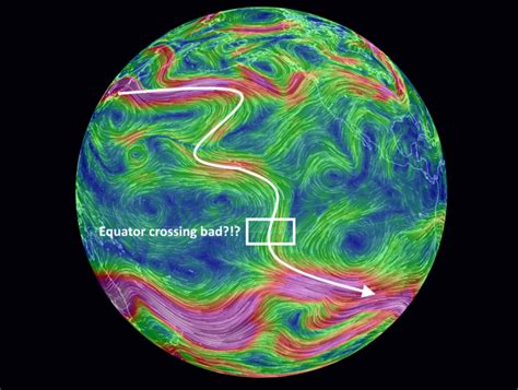 no the earth s jet streams are not spinning out of control ars technica