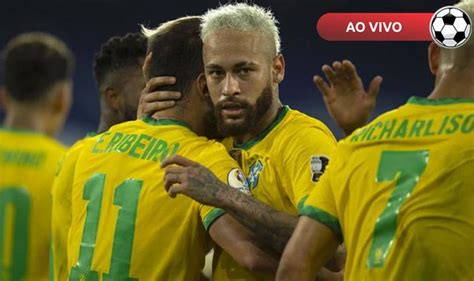 Brasil X Colômbia Ao Vivo Saiba Como Assistir Na Tv E Online O Jogo Da