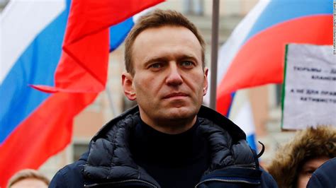 Alexey Navalny Russian Opposition Leader Is Out Of Coma Hospital Says