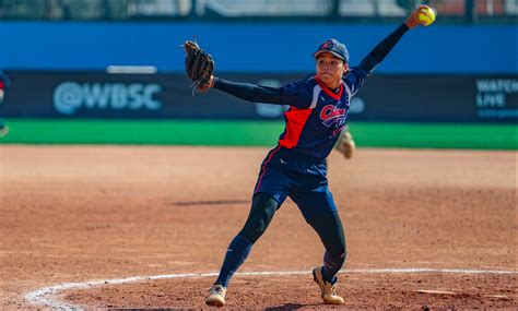 World Baseball Softball Confederation Ii U 18 Womens Softball World