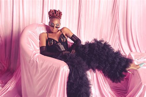 Dawn Richard Announces New Album Second Line Shares Bussifame
