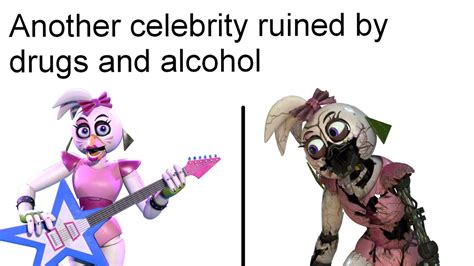 Fnaf Security Breach Memes Fans Will Laugh At For Hours Youtube