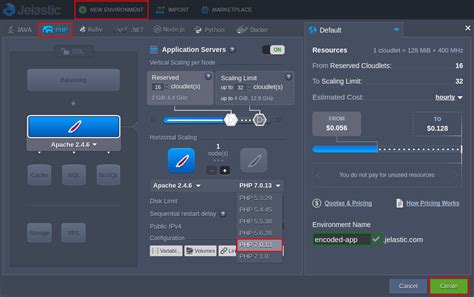 running encoded php scripts with ioncube loader virtuozzo