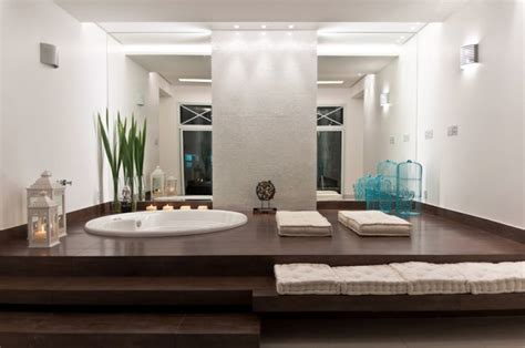 Un Concepto Diferente De Las Tinas De Baño