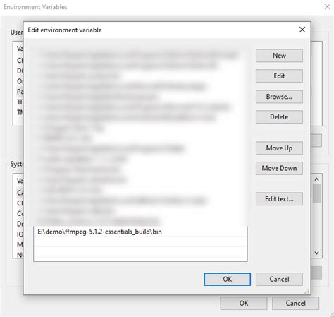install ffmpeg on windows a step by step guide nolowiz