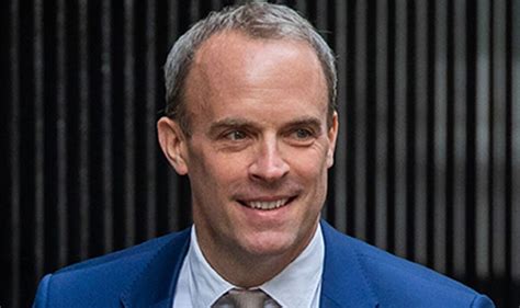Dominic Raab Deputy Pm Urged Not To Resign Over Bullying Complaints
