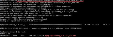 mysql installation in ubuntu linux 18 04 lts