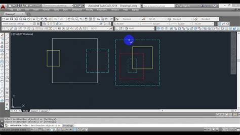 autocad tutorial ma match property youtube