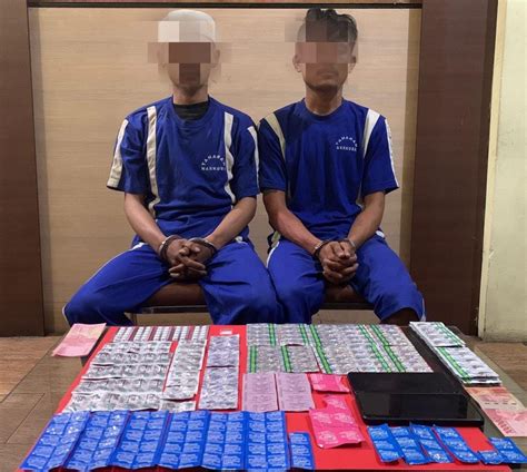 Kabid Humas Polda Jabar Miliki Sabu Dan Edarkan Obat Berbahaya Dua