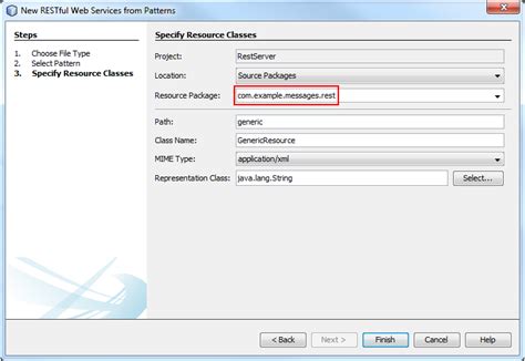 developing web services in java ee 6 using jax rs