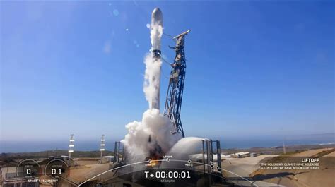 Chris Bergin Nsf On Twitter Launch Spacex Falcon 9 B1063 5