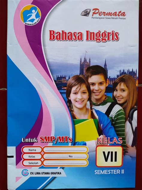 Lks Bahasa Inggris Kelas 6 Ranah Belajar Riset