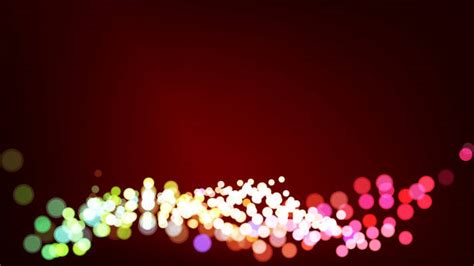 Colorful Confetti Black Background Illustrations Royalty Free Vector