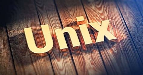 what is unix unix tutorial for beginners with examples