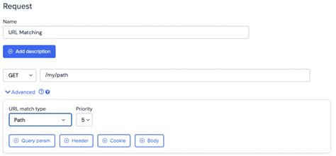 request matching matching urls wiremock cloud