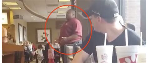 Chick Fil A Employee Leaves Jaws On Floor With Stunning Rendition Of
