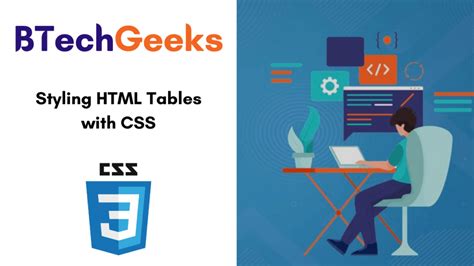 styling html tables with css stylish css tables html table css