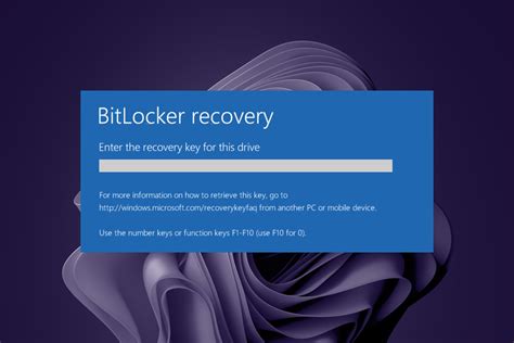 3 ways to unlock bitlocker without password and recovery key