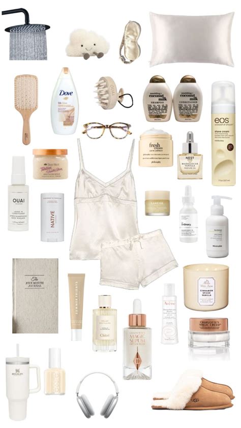 Vanilla Girl Night Routine🕯️🚿☁️☕️ Zimmer Einrichten Ästhetik Zimmer