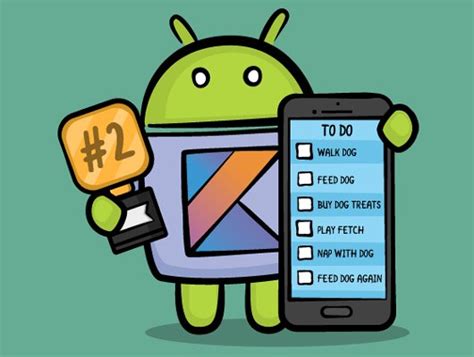 your second kotlin android app free course site