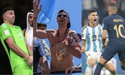 Fifa Opens Disciplinary Proceedings Against Argentina Over World Cup Final