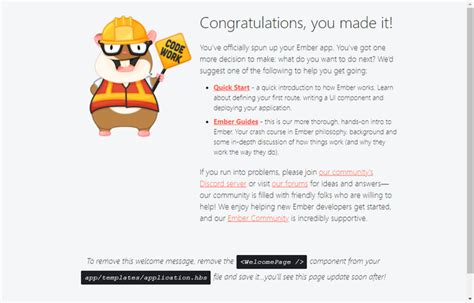 ember js router geeksforgeeks